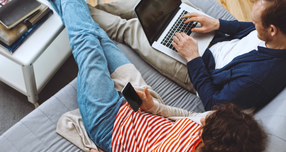 Internetas namams | Bitė Lietuva