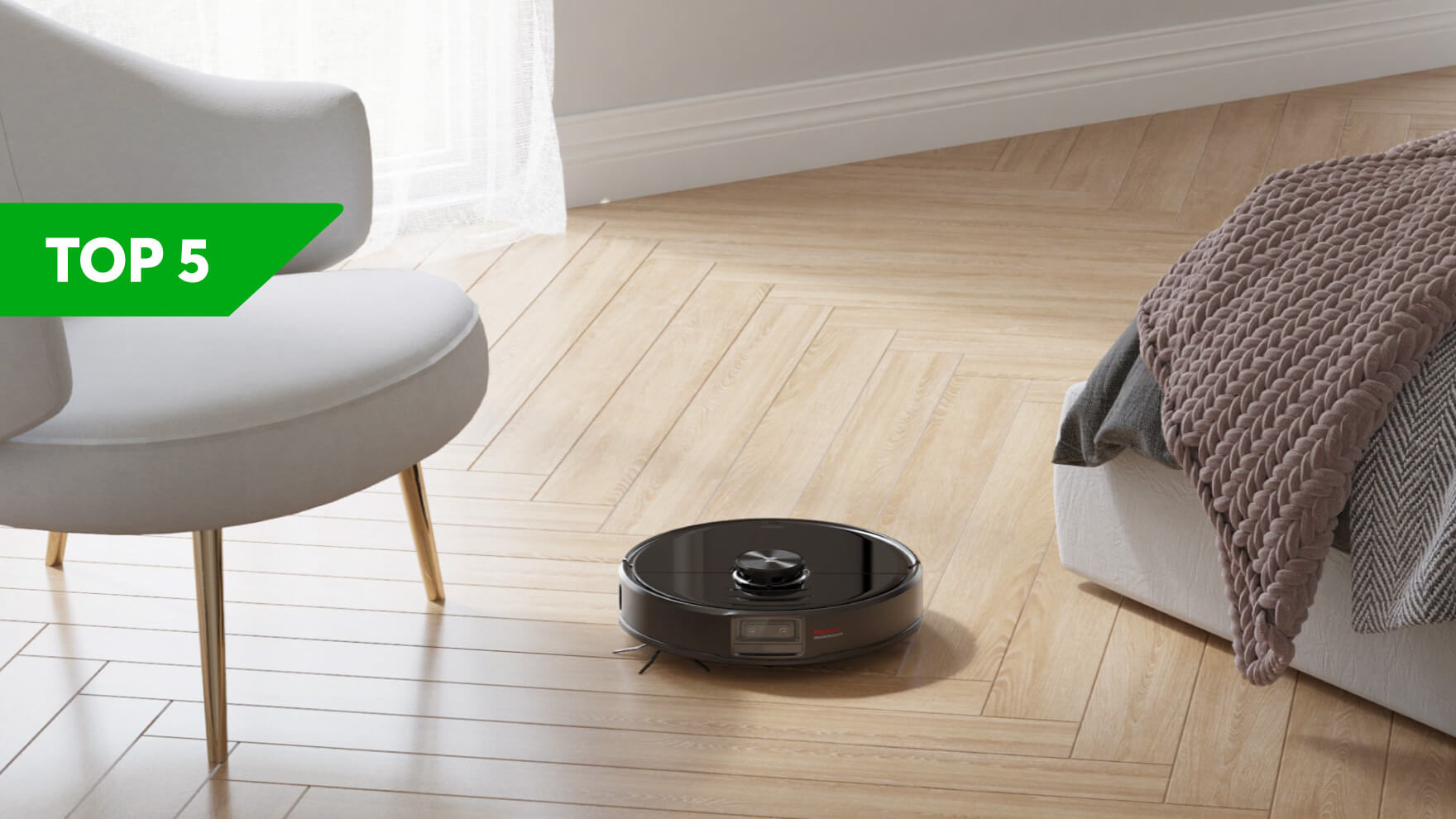 „Bitės Profai“ rekomenduoja: TOP 5 geriausi robotai dulkių siurbliai ...
