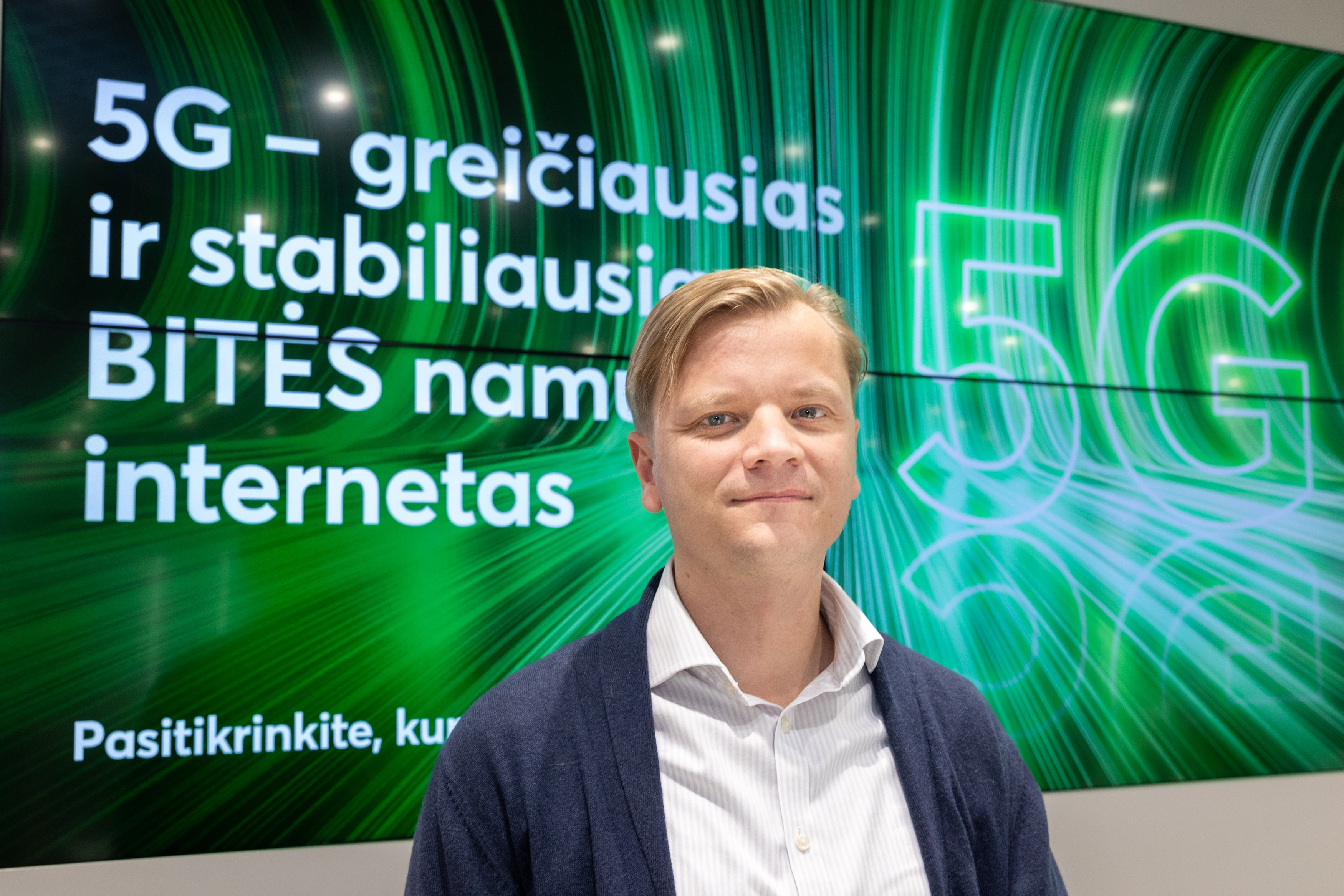 „Bitė“ įjungė 5G: taps išsigelbėjimu tiems, kas namuose neturi greito ...