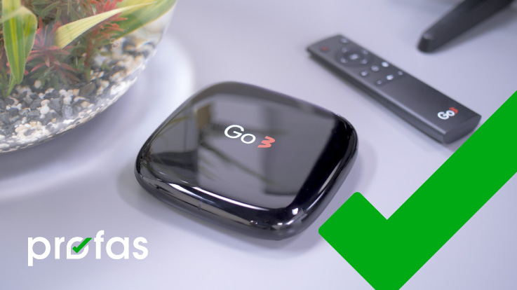 Kaip pradėti naudotis naujos kartos televizija „GO3|BITĖ“ įvairiuose ...