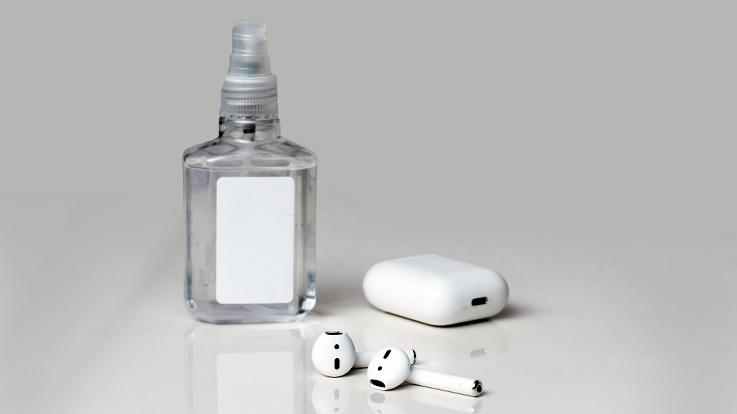 Kaip išvalyti ausines jų nepažeidžiant? | Bitė Lietuva