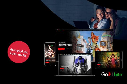 BITĖ. Taip lengviau | telefonai, ryšys, internetas