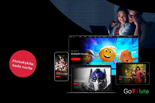 BITĖ. Taip lengviau | telefonai, ryšys, internetas