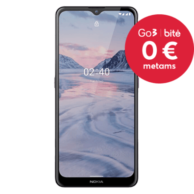 Naujausi mobilieji ir išmanieji telefonai | Bitė Lietuva