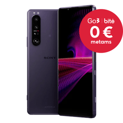 Naujausi mobilieji ir išmanieji telefonai | Bitė Lietuva