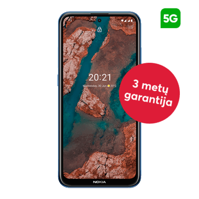 Nokia telefonai | Kainos | Išsimokėtinai | BITĖ